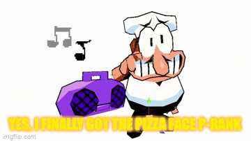 Peppino beat pizza face - Imgflip