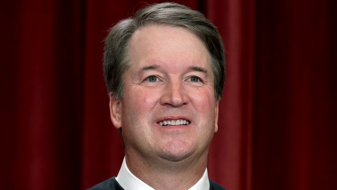 Brett Kavanaugh Blank Template - Imgflip
