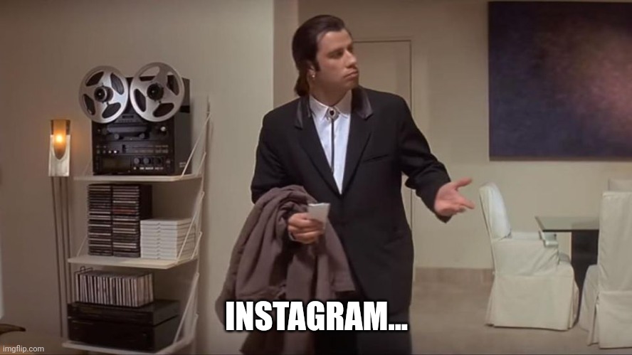 John Travolta confused - Imgflip