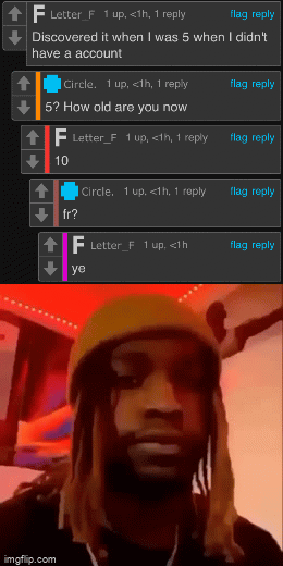 caught in 4k - Imgflip