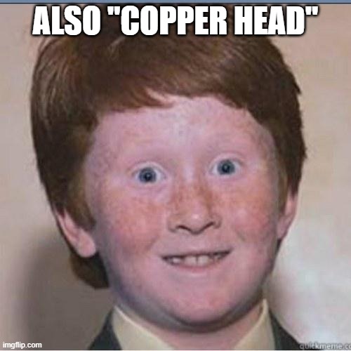 Overconfident Ginger - Imgflip