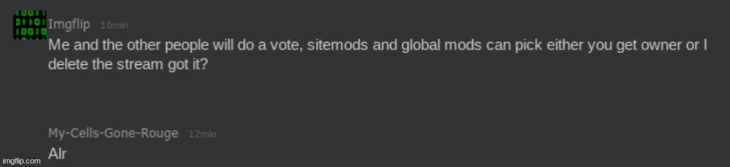 yo guys its fake - Imgflip