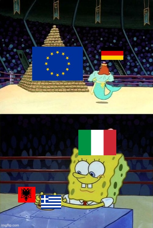 Spongebob Burger - Imgflip