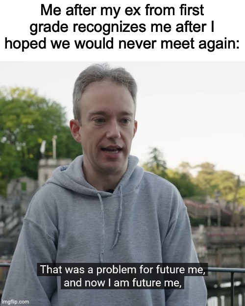 Sorry Mario, but the title is in another castle - Imgflip