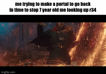 Dr strange spell - Imgflip