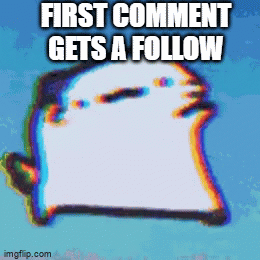 second comment gets acookie - Imgflip