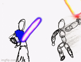 An animation. Almost done. - Imgflip