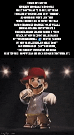 Rapper Mario - Imgflip