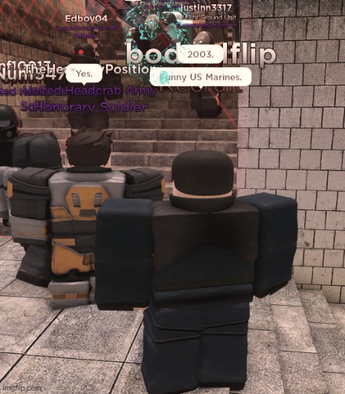 im trying to trigger Freemans PTSD - Imgflip