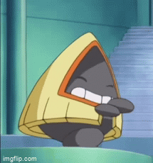 snorunt doing the griddy - Imgflip