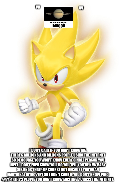 Who tf are u Blank Template - Imgflip