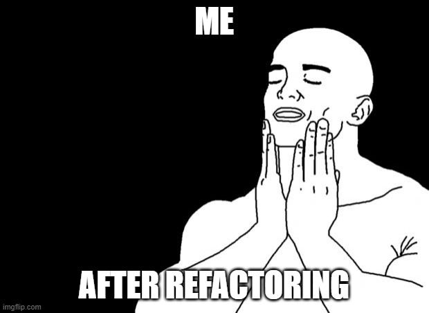 Smooth Face - Imgflip