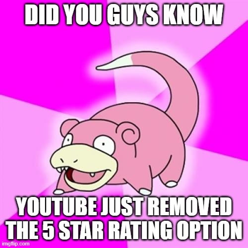 Slowpoke Meme - Imgflip