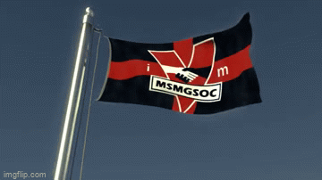 Glorious MSMGSOC Flag - Imgflip