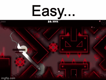 Geometry Dash Difficulty Faces Gif Clipart Full Size Geometry Dash ...