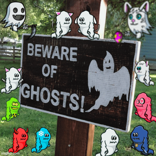 Ghosts in Evoworld io part 11 - Imgflip