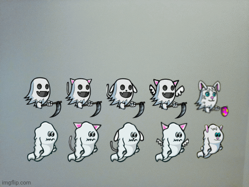 Ghosts in Evoworld io part 12 - Imgflip