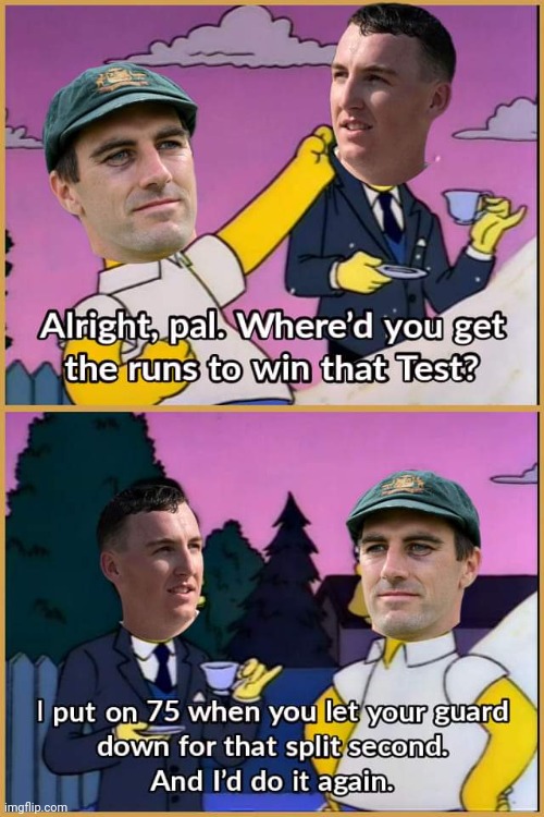 Game Day - Ashes 3rd Test. Big Ben vs Opera House, whingy Poms vs ...