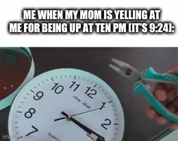 Rounding time - Imgflip