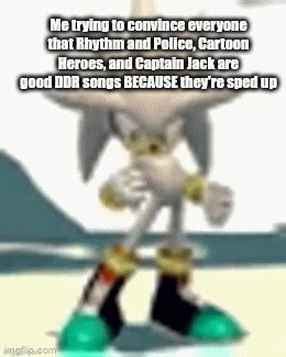 silver talking fast - Imgflip