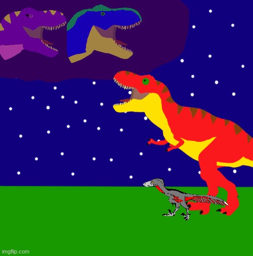 Remember (Scene from Isla Paleo: Tyrex's Last Stand).mp3 - Imgflip