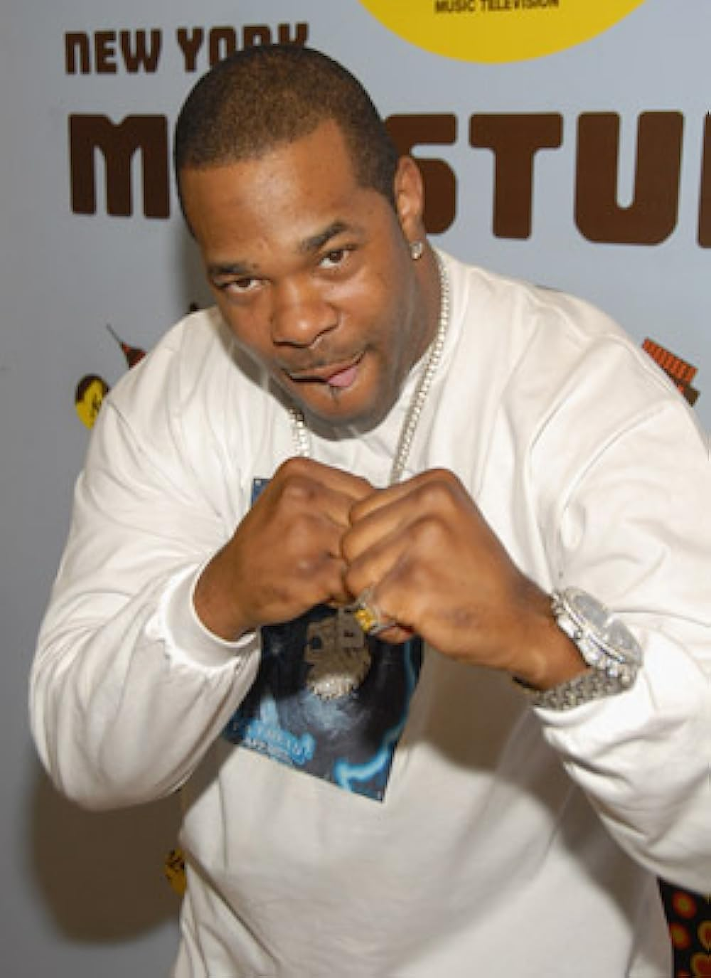 Busta Rhymes - IMDb Blank Template - Imgflip