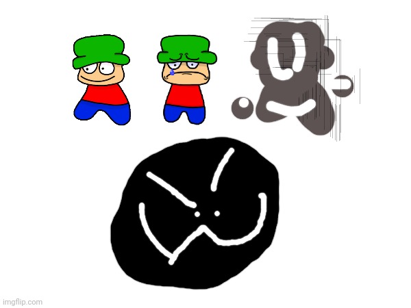 Bambi being an enphosian stages - Imgflip