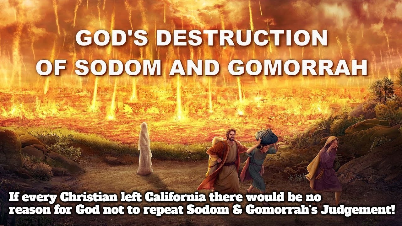 Judgement Day for Sodomites - Imgflip
