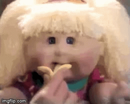 finger eater - Imgflip