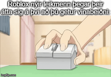 Gerðist svo oft fyrir mig - Imgflip