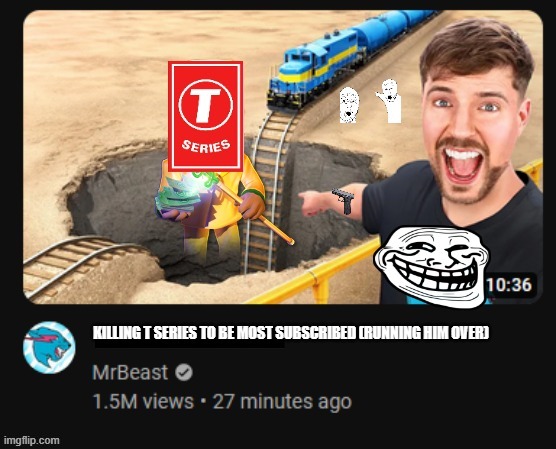 new mr beast - Imgflip