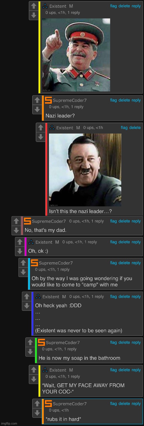 No comment… - Imgflip