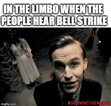 The Limbo when Bell strike - Imgflip