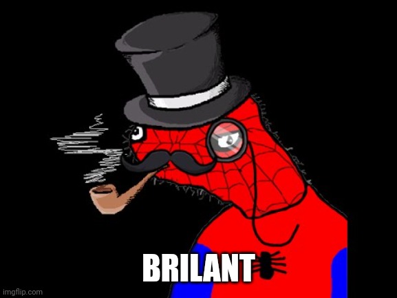 Fancy Spoderman - Imgflip