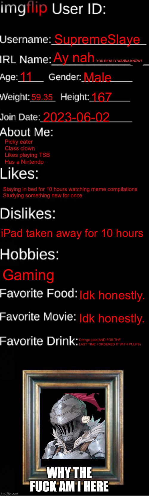 Got unfeatured the first time by MEMES_OVERLOAD mods, I can see why. - Imgflip