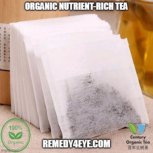 Organic Nutrient-rich Tea - Imgflip