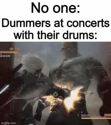 It is LOUD AS HECK - Imgflip