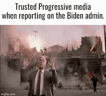 What you won't do when you fear your opposition. Truths become ...