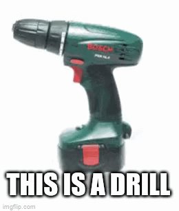 drill - Imgflip
