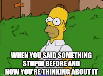 Haunted thoughts - Imgflip