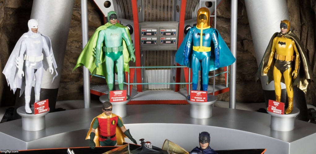 The Batman (1966) Appreciation Thread - Part 1 | Page 102 | The ...