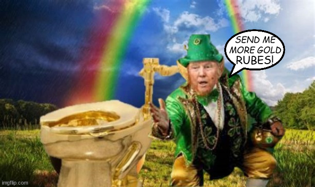 More gold rubes! - Imgflip