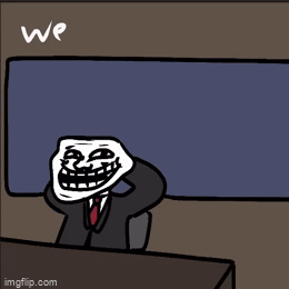 I just have to do the Bob edit and I’ll FINALLY be free! please, PLEASE stop with the requests ...