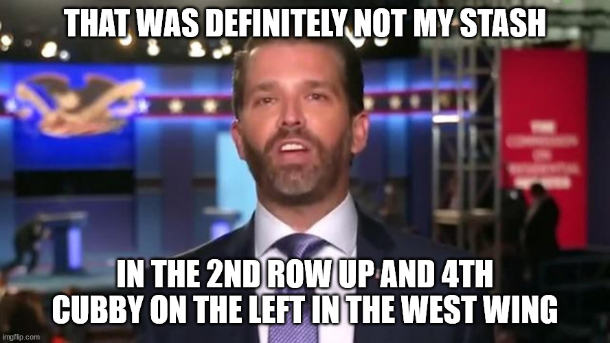 Trump ♫ It's the REAL THING ♫ - Imgflip