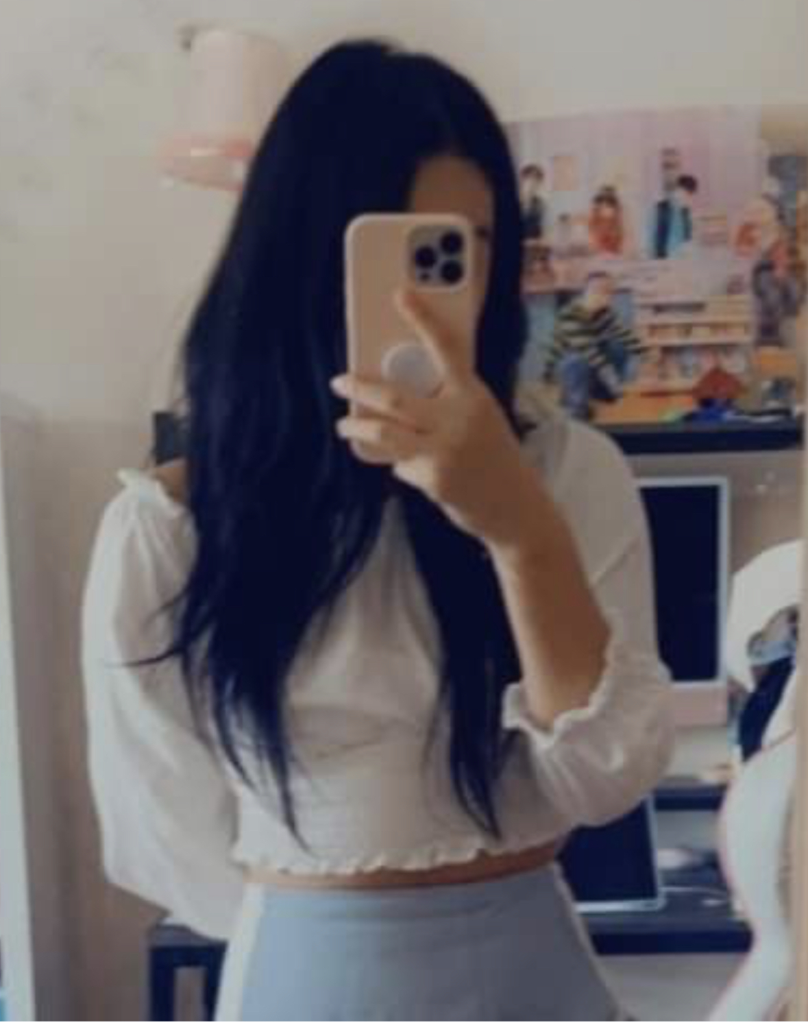 Mina Pak Blank Template - Imgflip