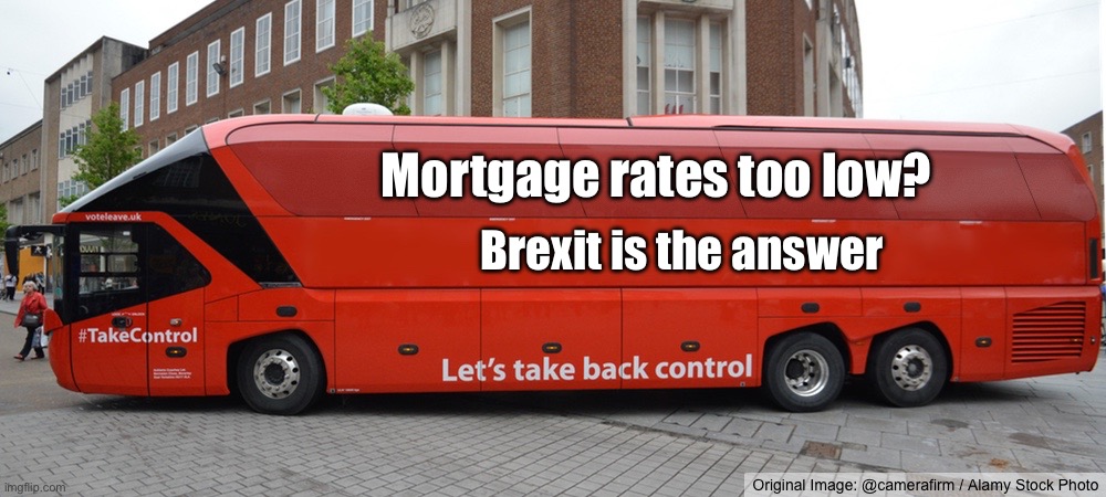 Brexit Bus Blank - Imgflip