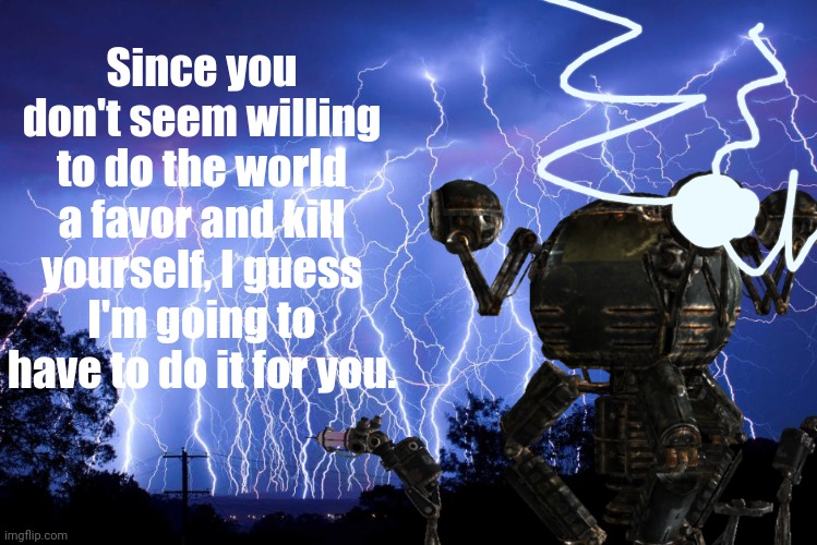 It's shit but it's a temp nonetheless - Imgflip