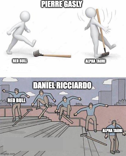 Jump on Rake - Imgflip