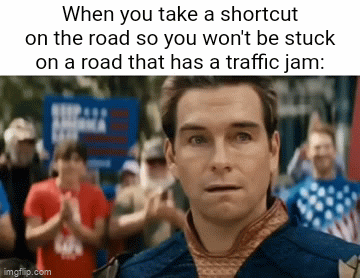A shortcut - Imgflip
