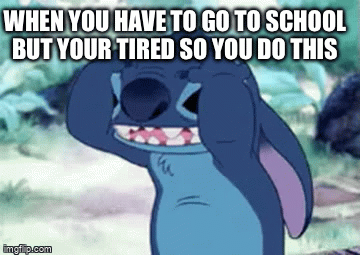 Stitch Eye Stretch - Imgflip